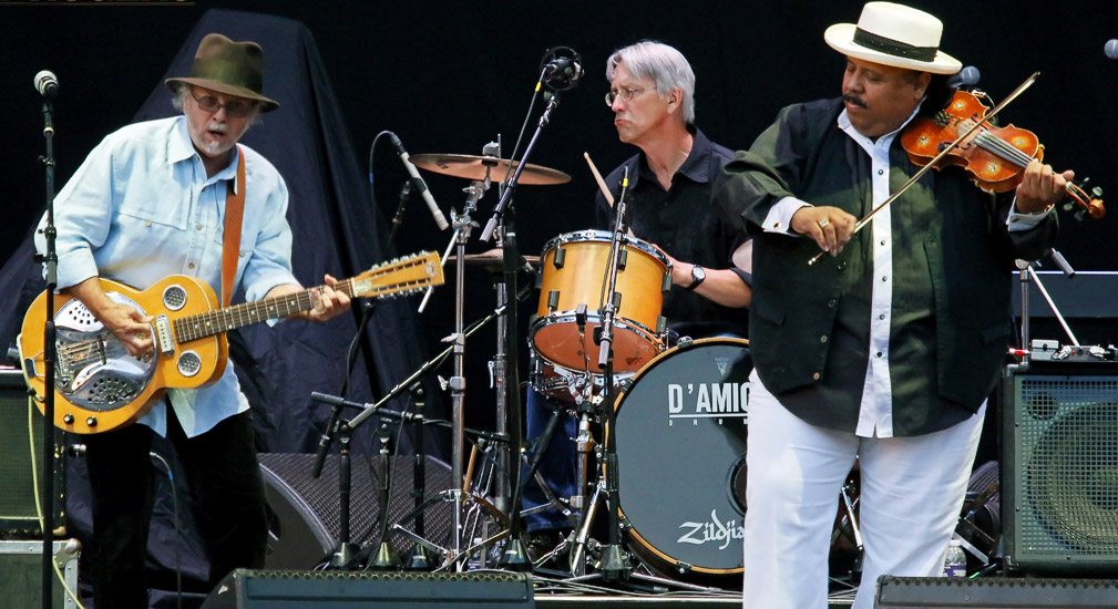 Simpatico: Roy Rogers, Carlos Reyes shine