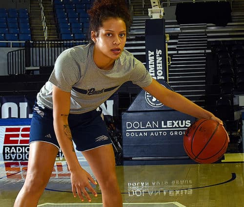 Essence Booker, Nevada's top scorer, won't return Tahoe Onstage | Lake ...