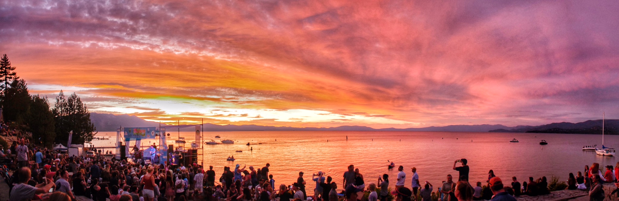 South Lake Tahoe's Live At Lakeview free concert season kicks off on ...