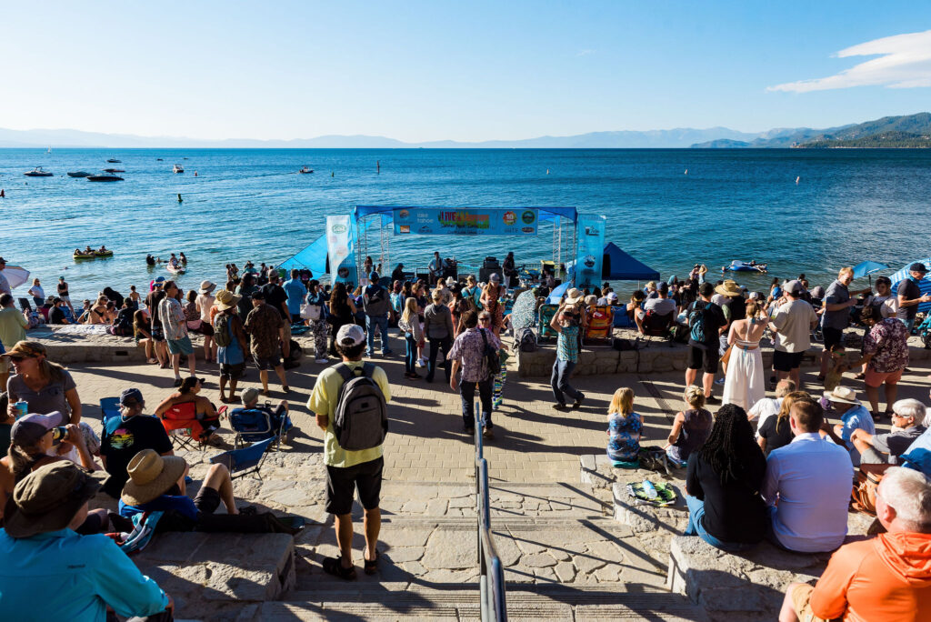 South Lake Tahoe's Live At Lakeview free concert season kicks off on ...