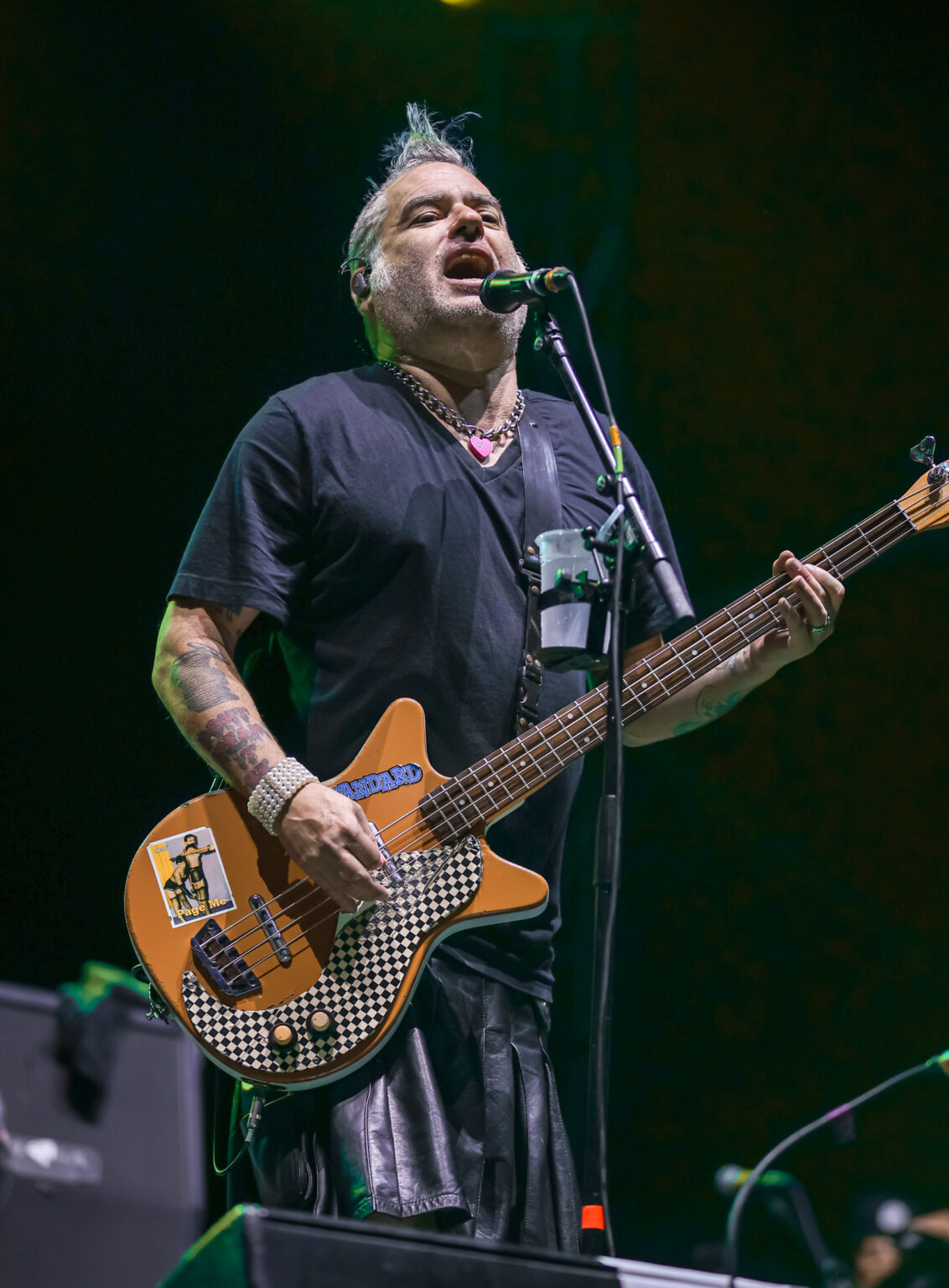 Beers, gear and tears are spilled at the final NOFX show! - Tahoe ...