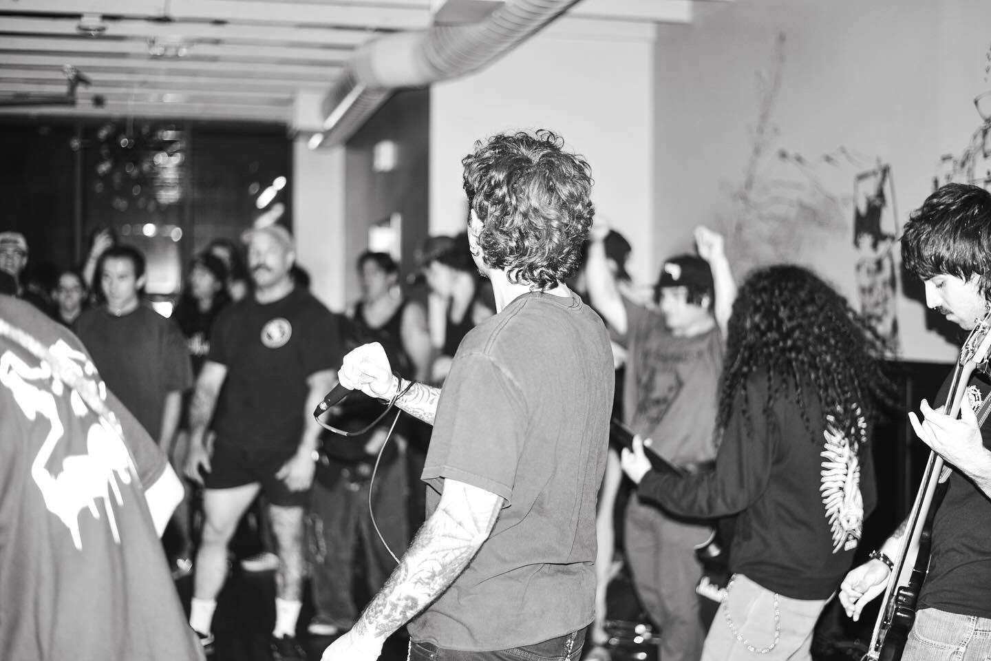 Nathaniel Shiffer focuses on alternative DIY music community with ...