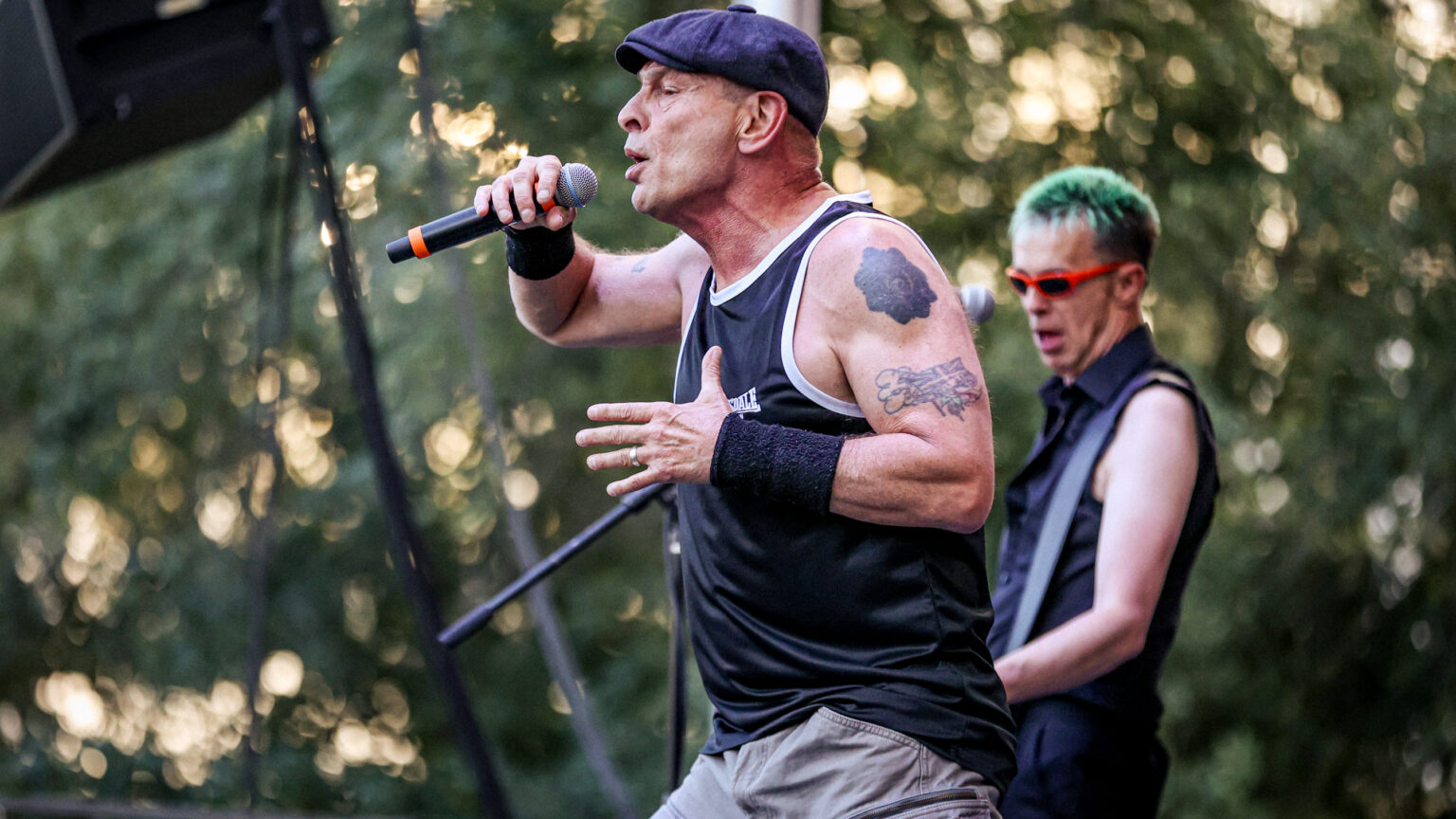 More smiles than sneers at Punk Rock Bowling festival - Tahoe Onstage ...