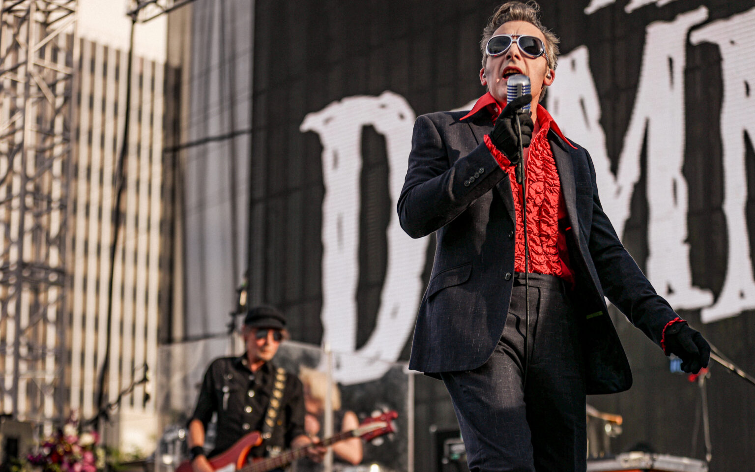 More smiles than sneers at Punk Rock Bowling festival - Tahoe Onstage ...
