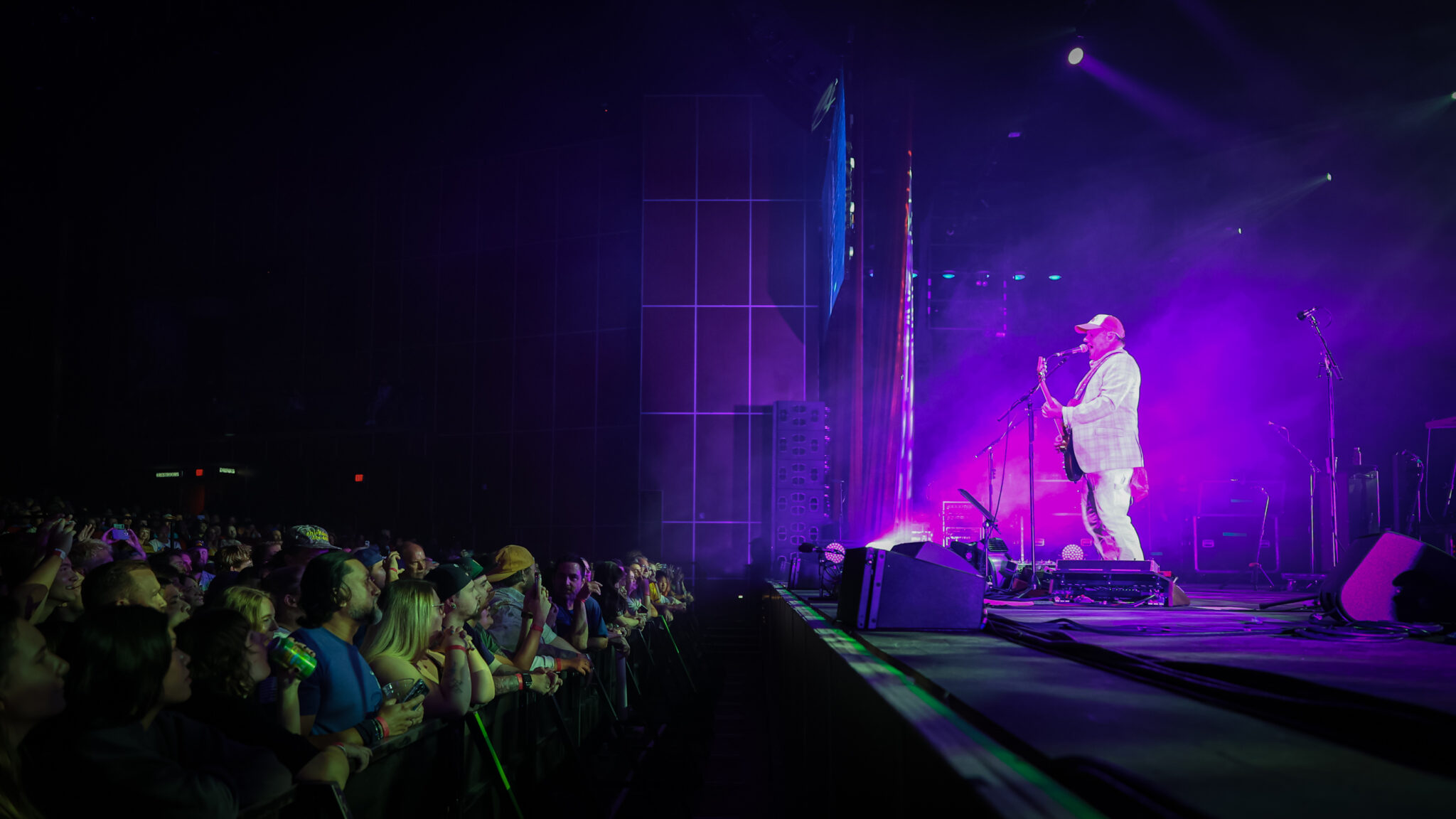 Modest Mouse play through 30 years of music at their Reno show - Tahoe ...