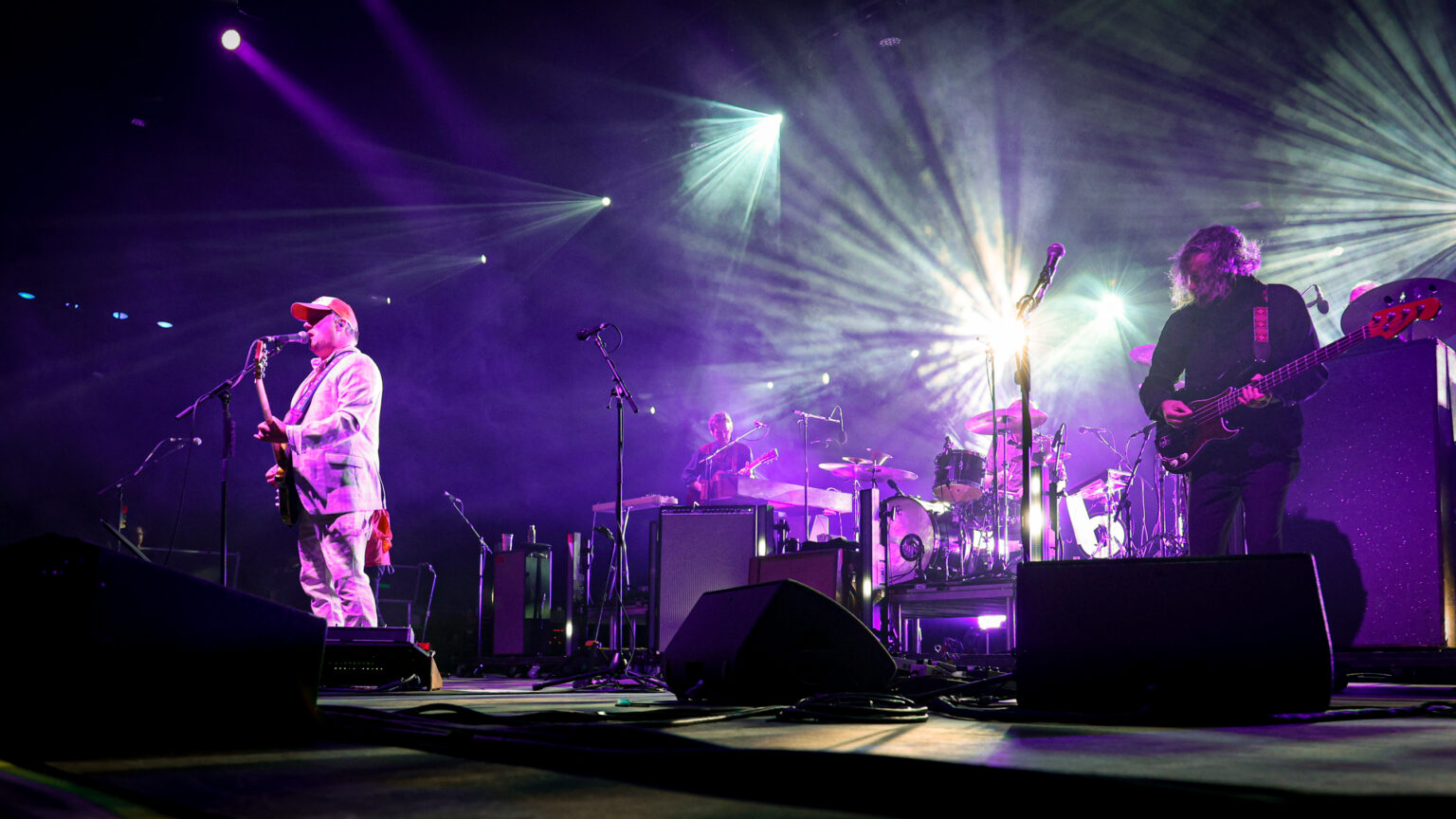 Modest Mouse play through 30 years of music at their Reno show - Tahoe ...