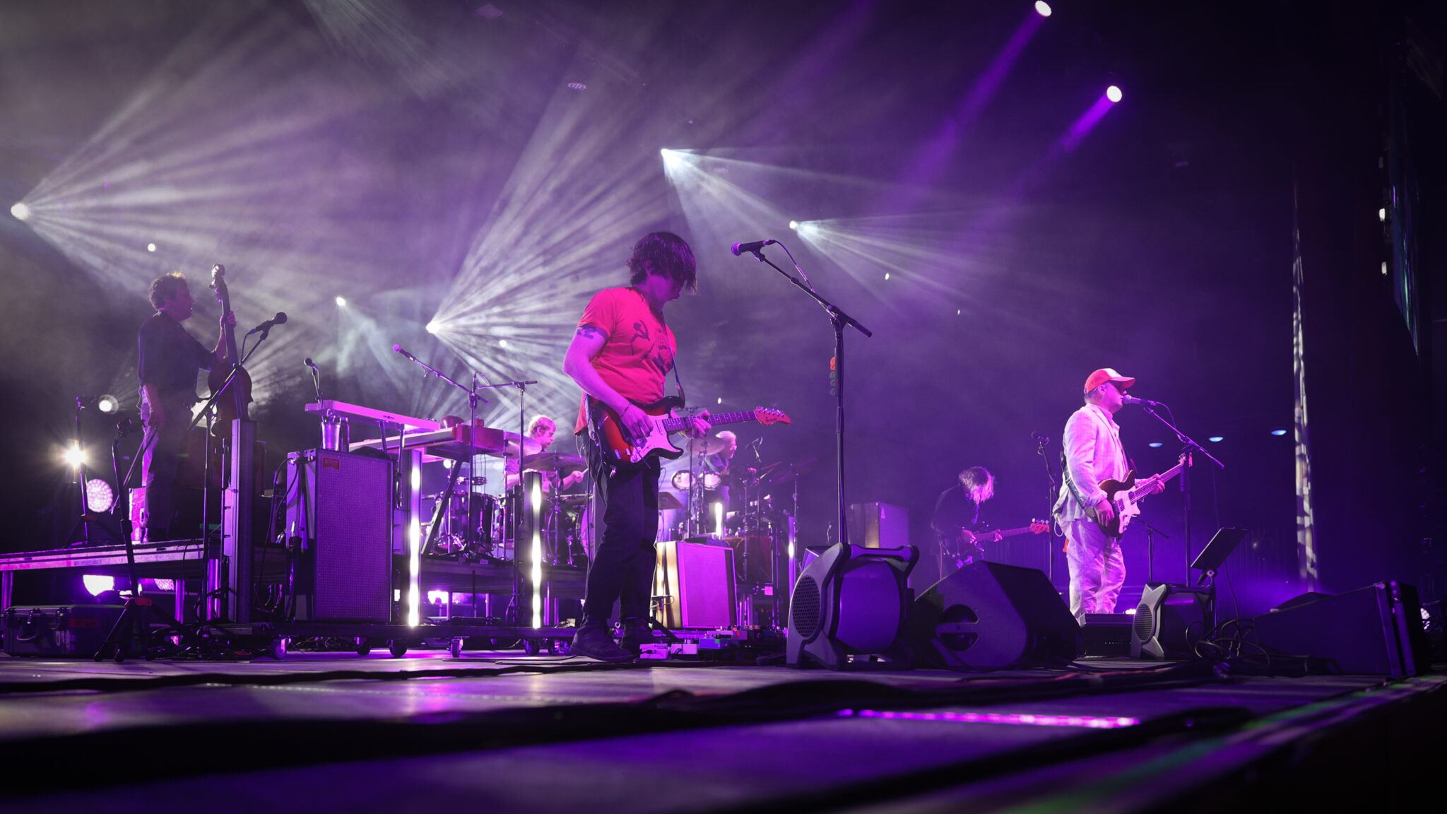 Modest Mouse play through 30 years of music at their Reno show - Tahoe ...